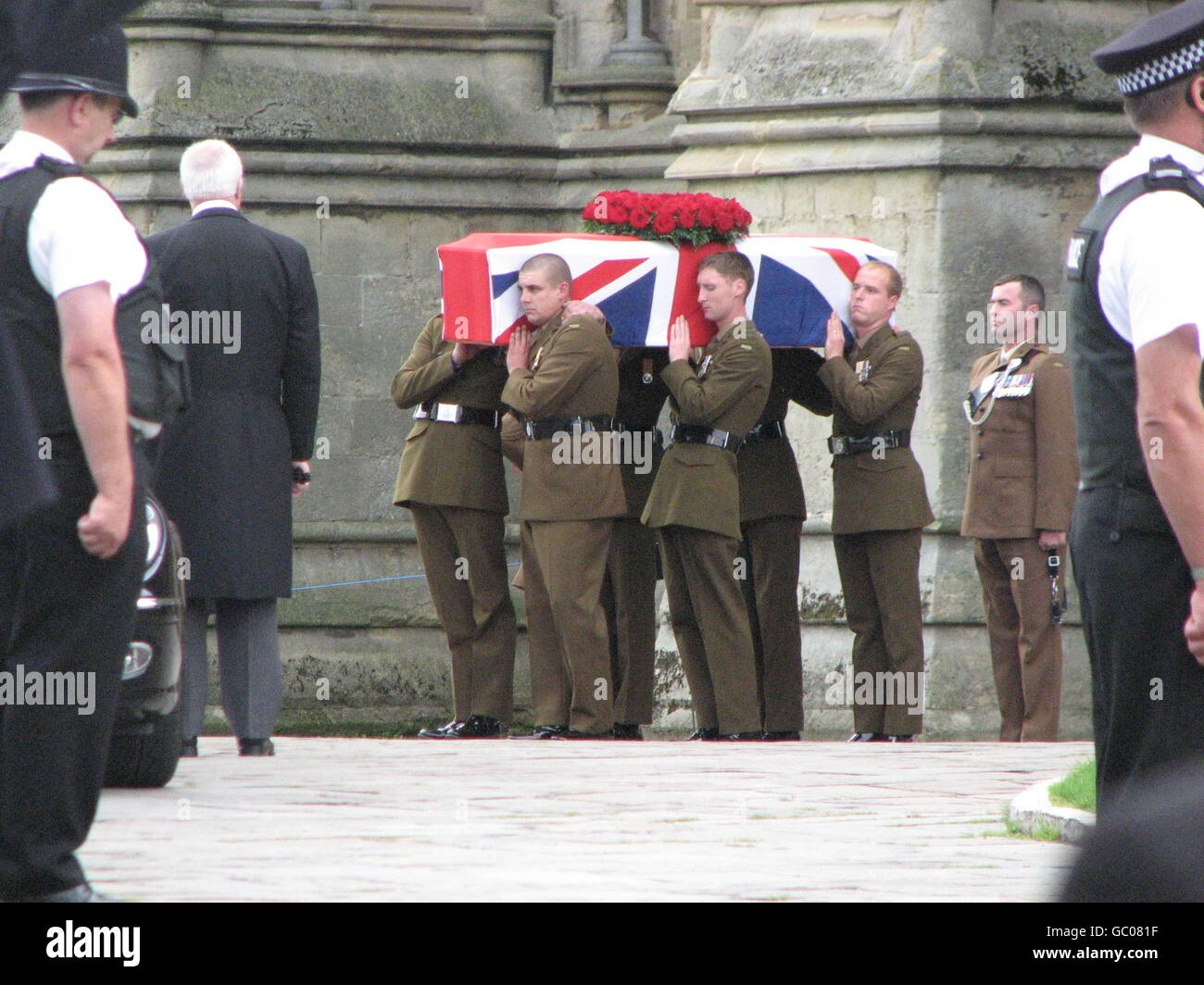 Dead man and coffin hi-res stock photography and images - Alamy