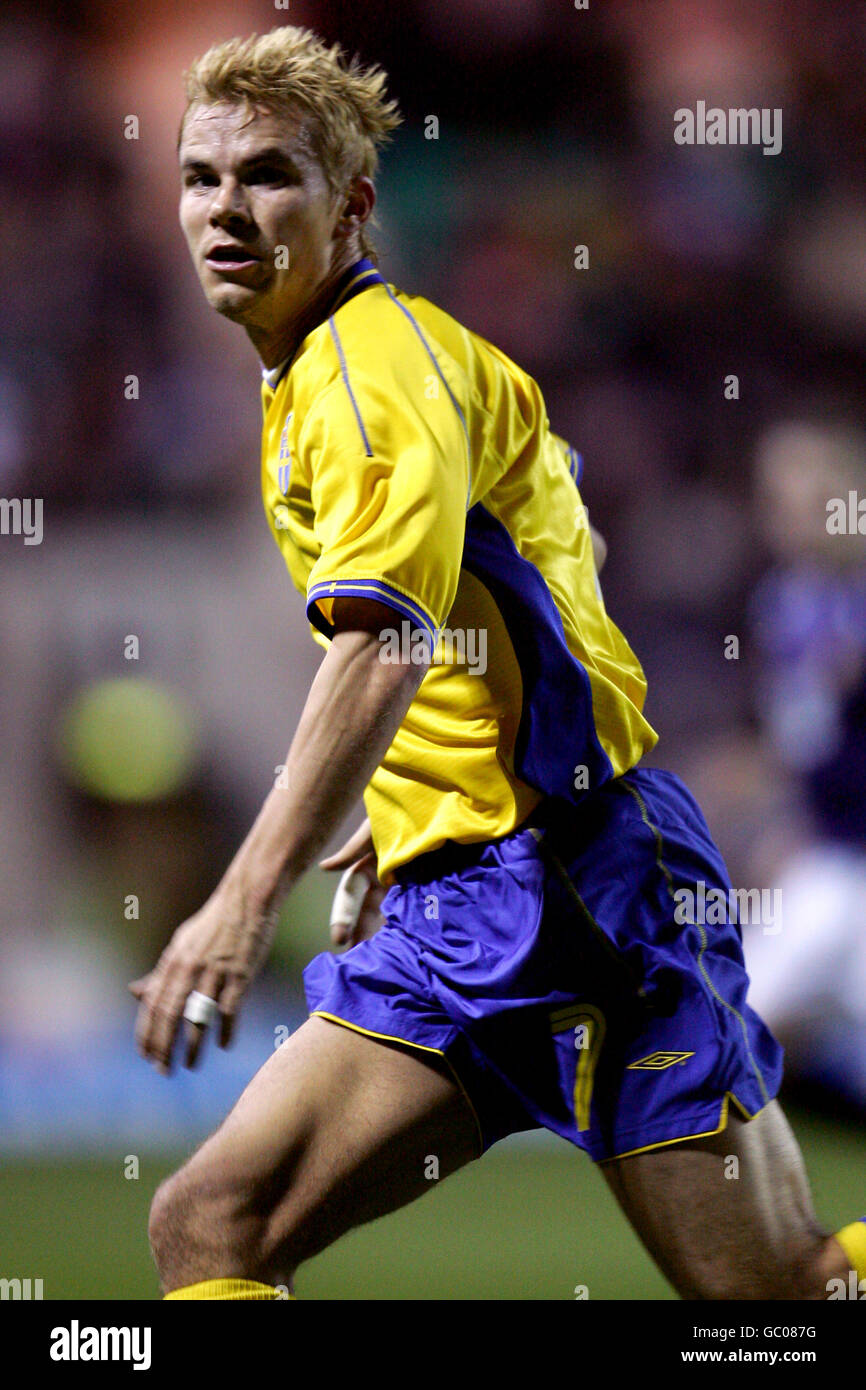 Niclas alexandersson hi-res stock photography and images - Alamy