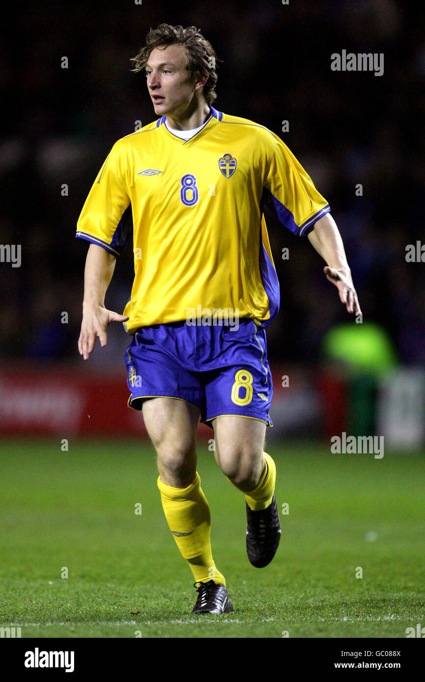 Kim Kallstrom Arsenal Training