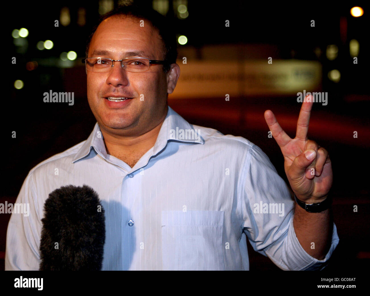 Michael Biggs, the son of Great Train Robber Ronnie Biggs, speaks to ...