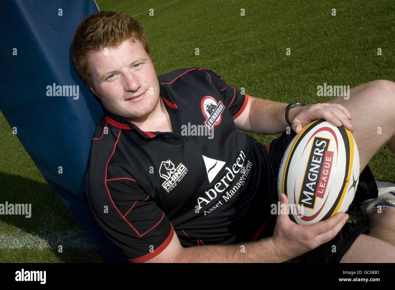 Kyle traynor edinburgh rugby summer festival st andrews university hi ...