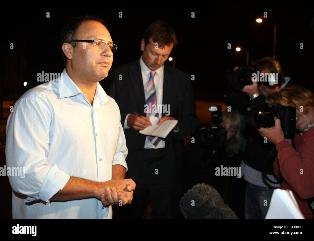 Michael Biggs, the son of Great Train Robber Ronnie Biggs, speaks to ...