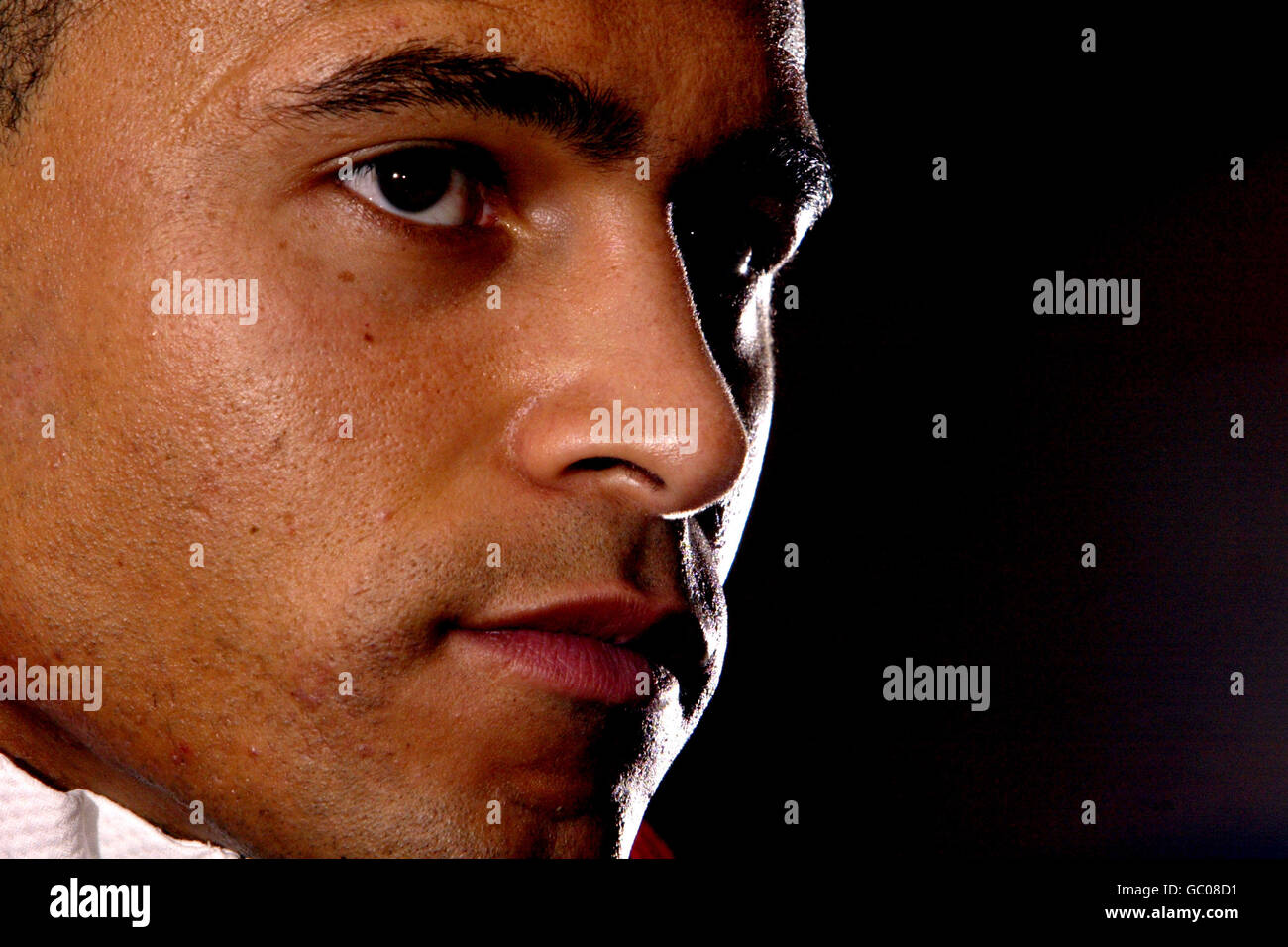 Rugby Union - England Press Conference. England captain Jason Robinson ...