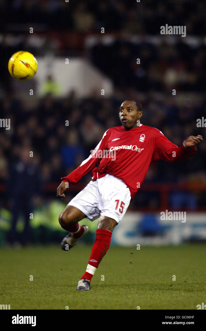 Soccer - Coca-Cola Football League Championship - Nottingham Forest v ...