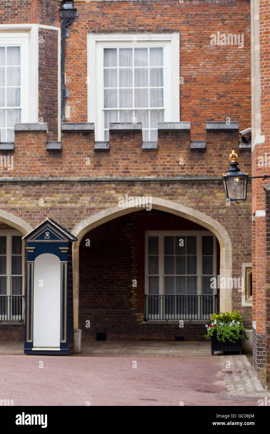 Friary Court High Resolution Stock Photography and Images - Alamy