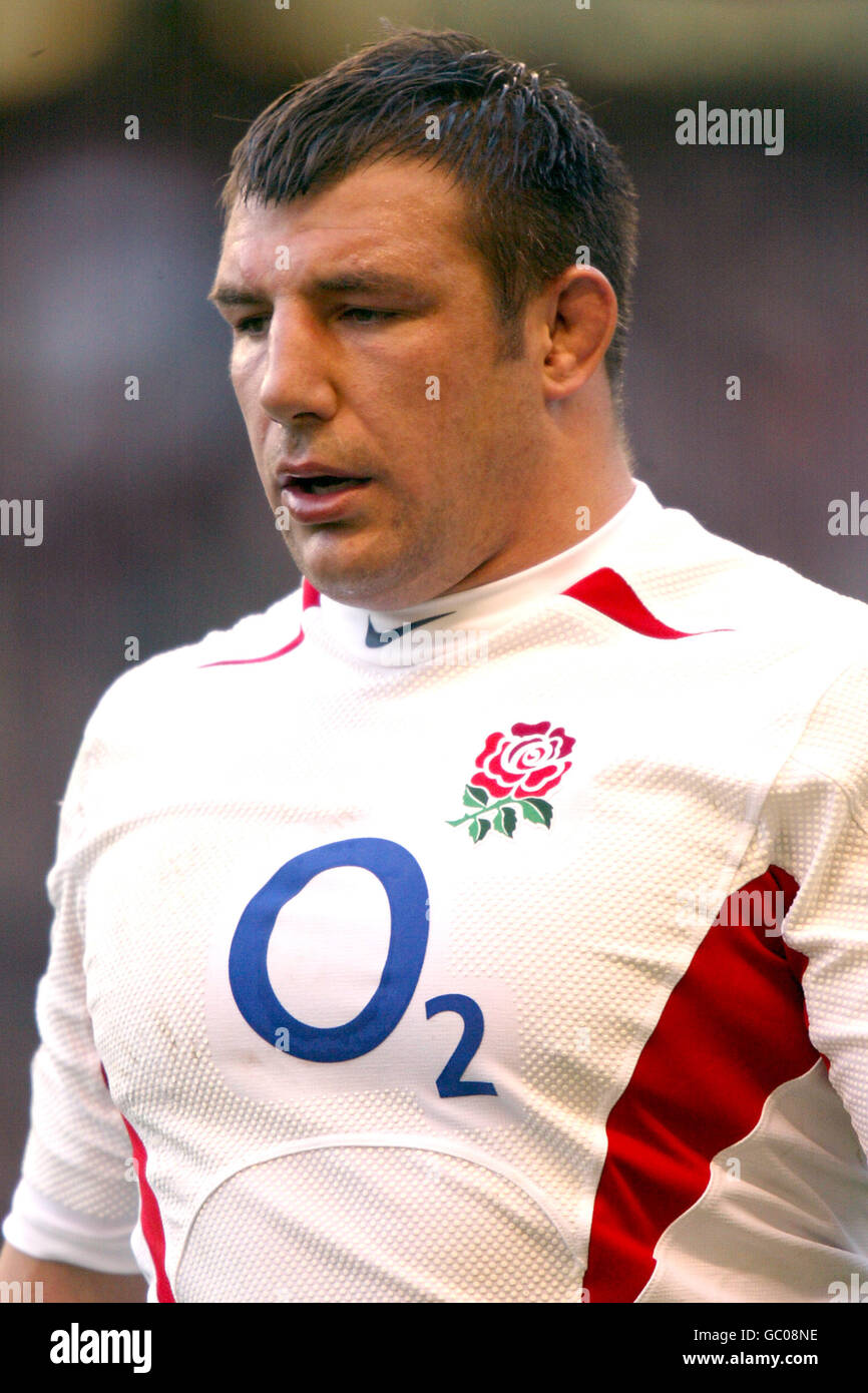 Rugby union julian white hi-res stock photography and images - Alamy