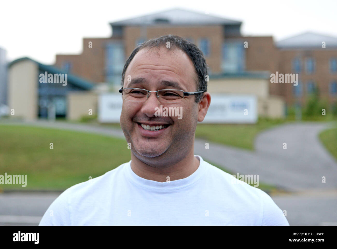 Ronnie Biggs released Stock Photo - Alamy