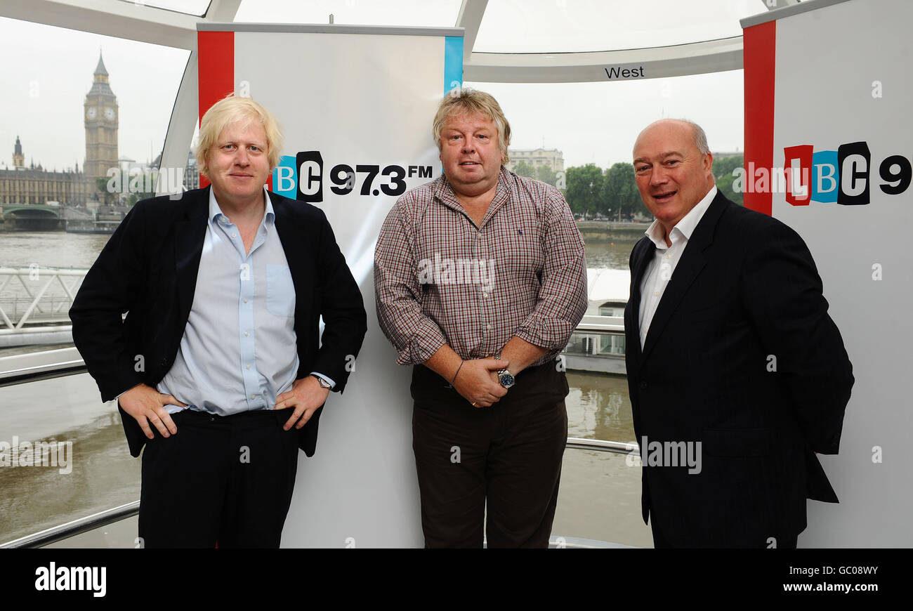 Lbc london broadcasting company hi-res stock photography and images - Alamy