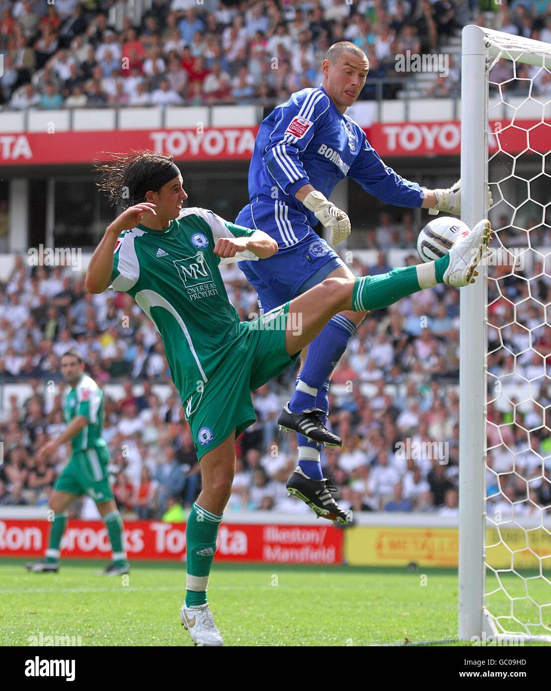 Soccer - Coca-Cola Football League Championship - Derby County v ...