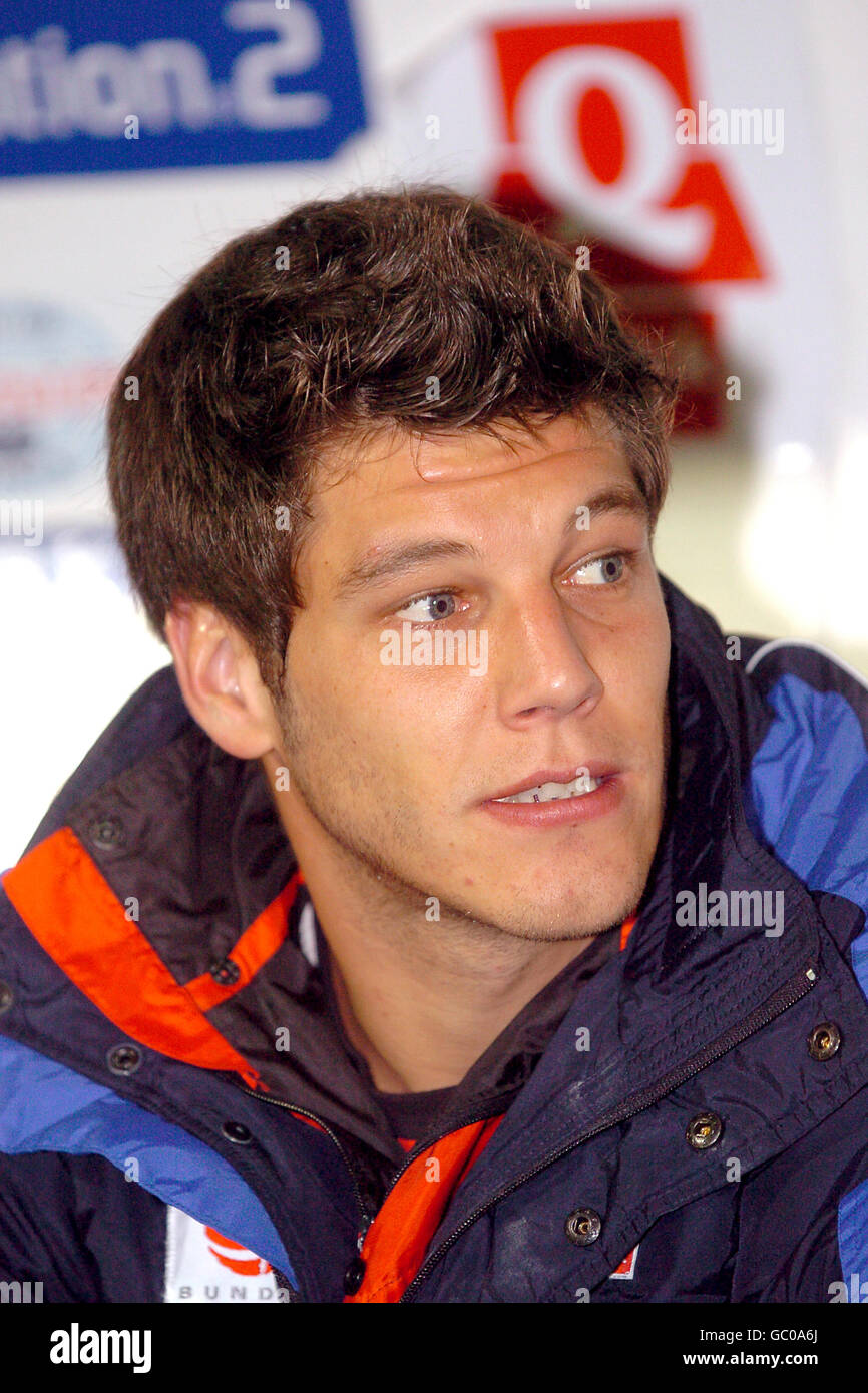 Dominic hassler hi-res stock photography and images - Alamy