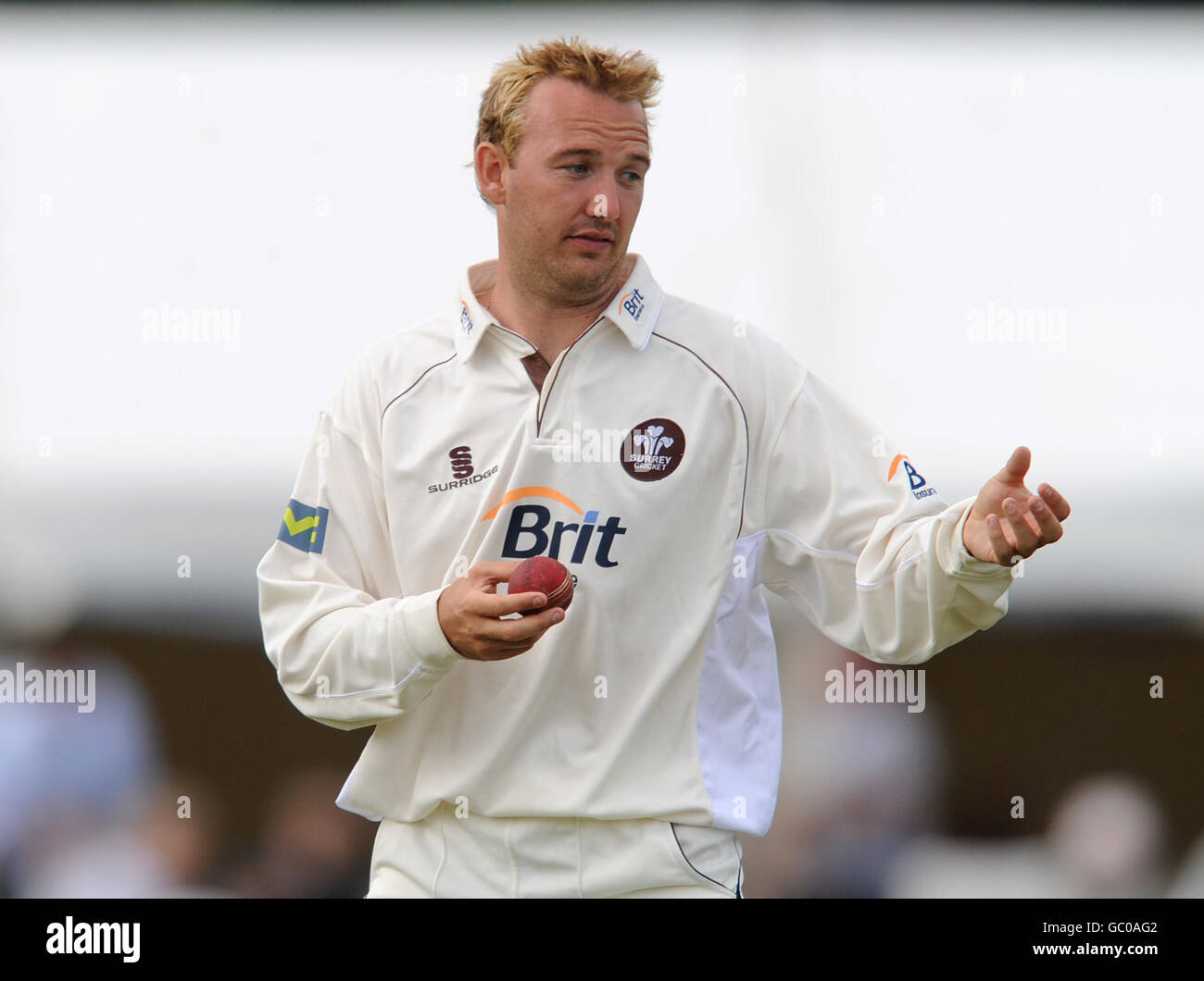 Chros schofield hi-res stock photography and images - Alamy