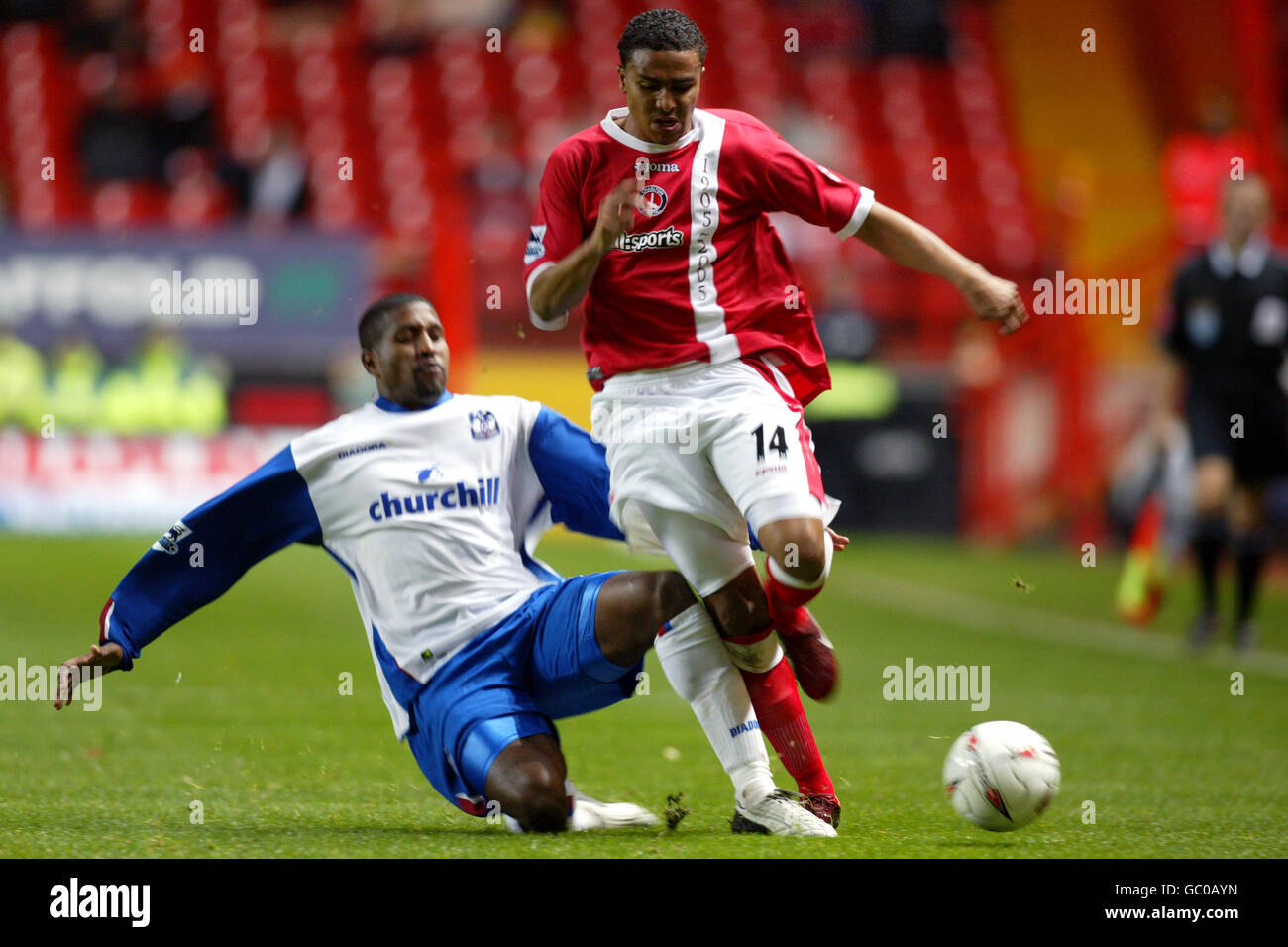 Jerome thomas crystal palace hi-res stock photography and images - Alamy