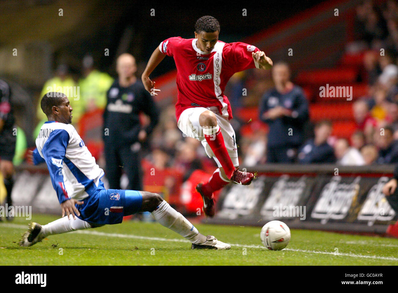 Jerome thomas crystal palace hi-res stock photography and images - Alamy