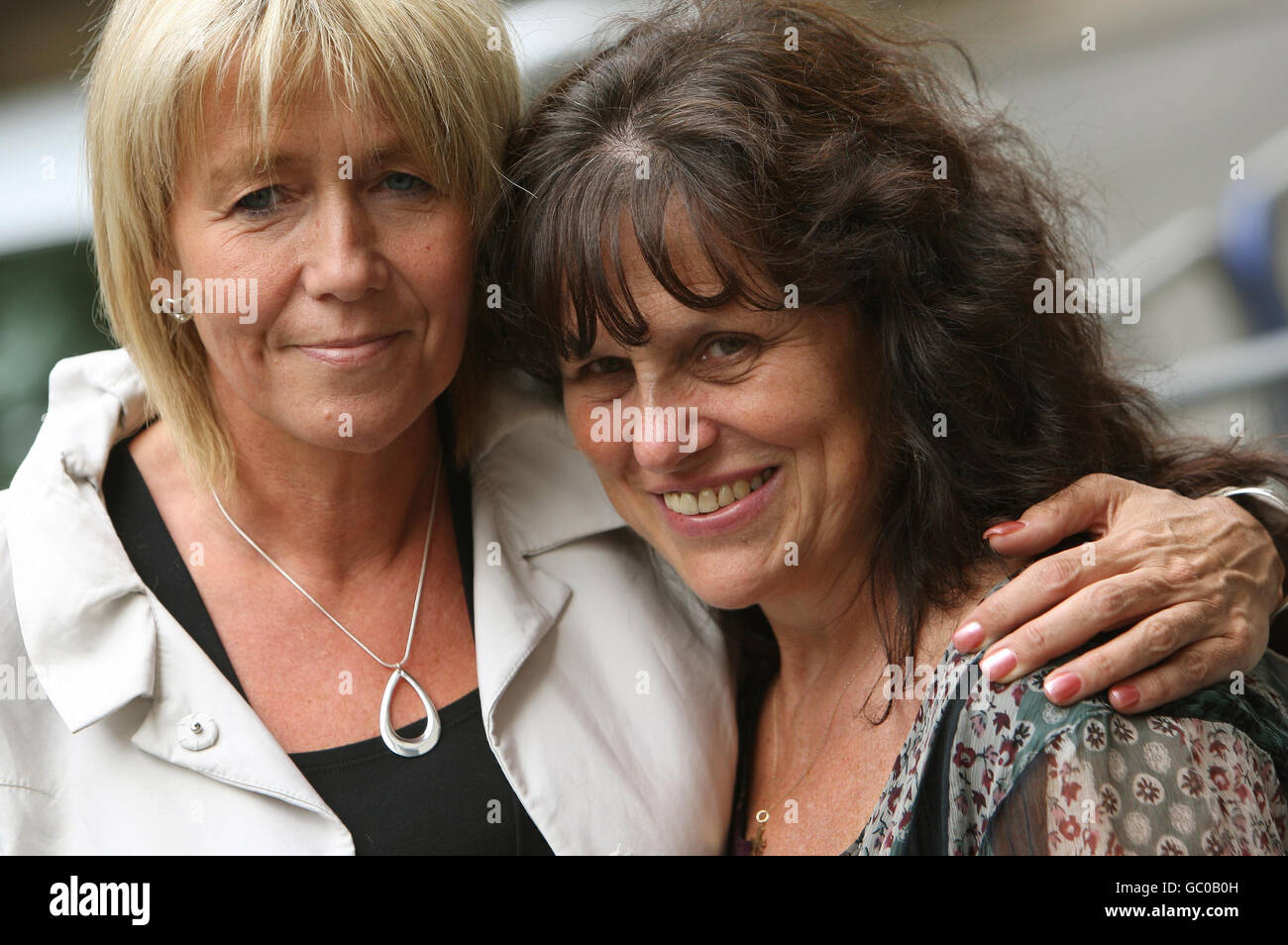 Sally knox left mother robert knox hi-res stock photography and images ...