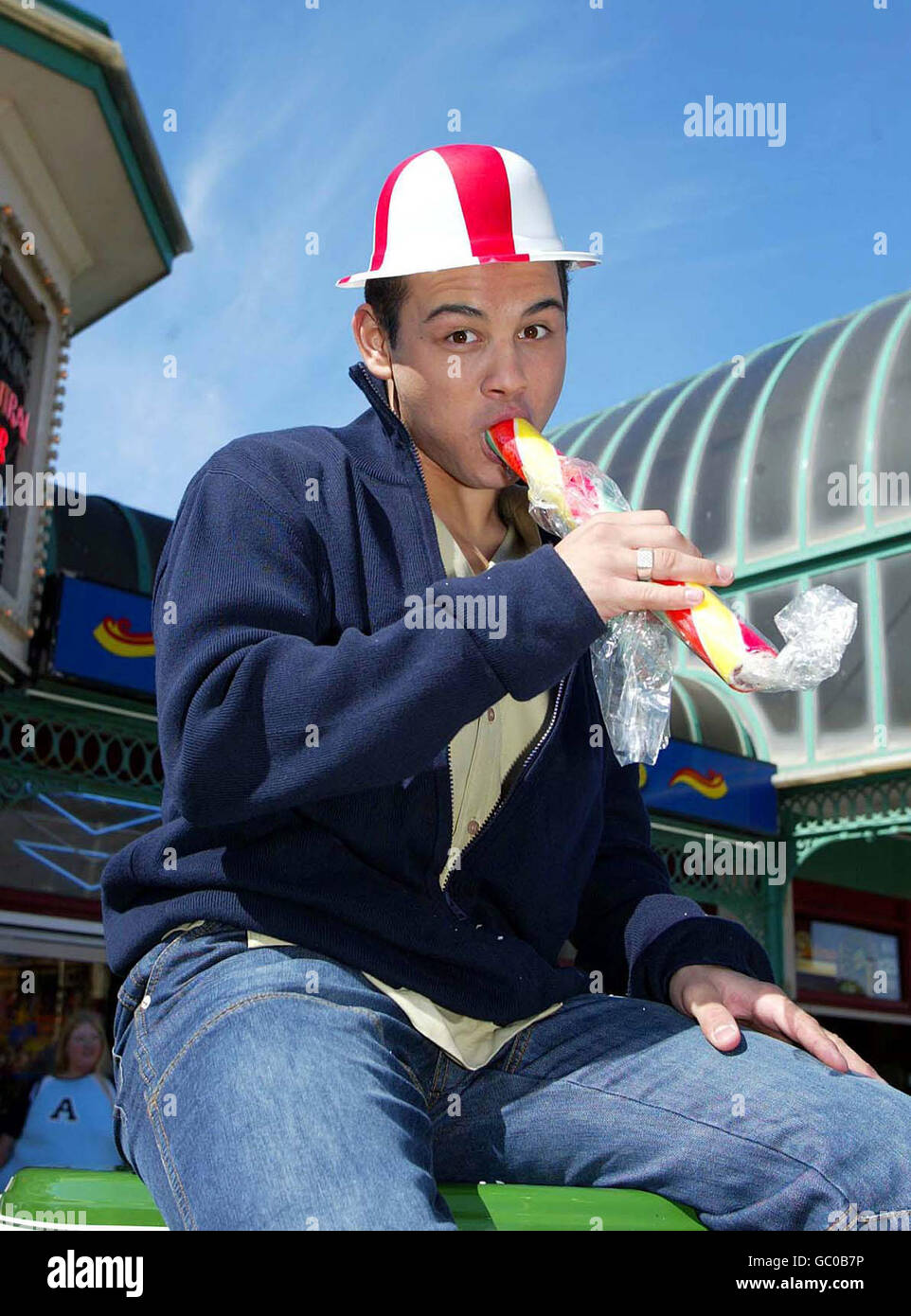 Coronation street actor ryan thomas hi-res stock photography and images ...