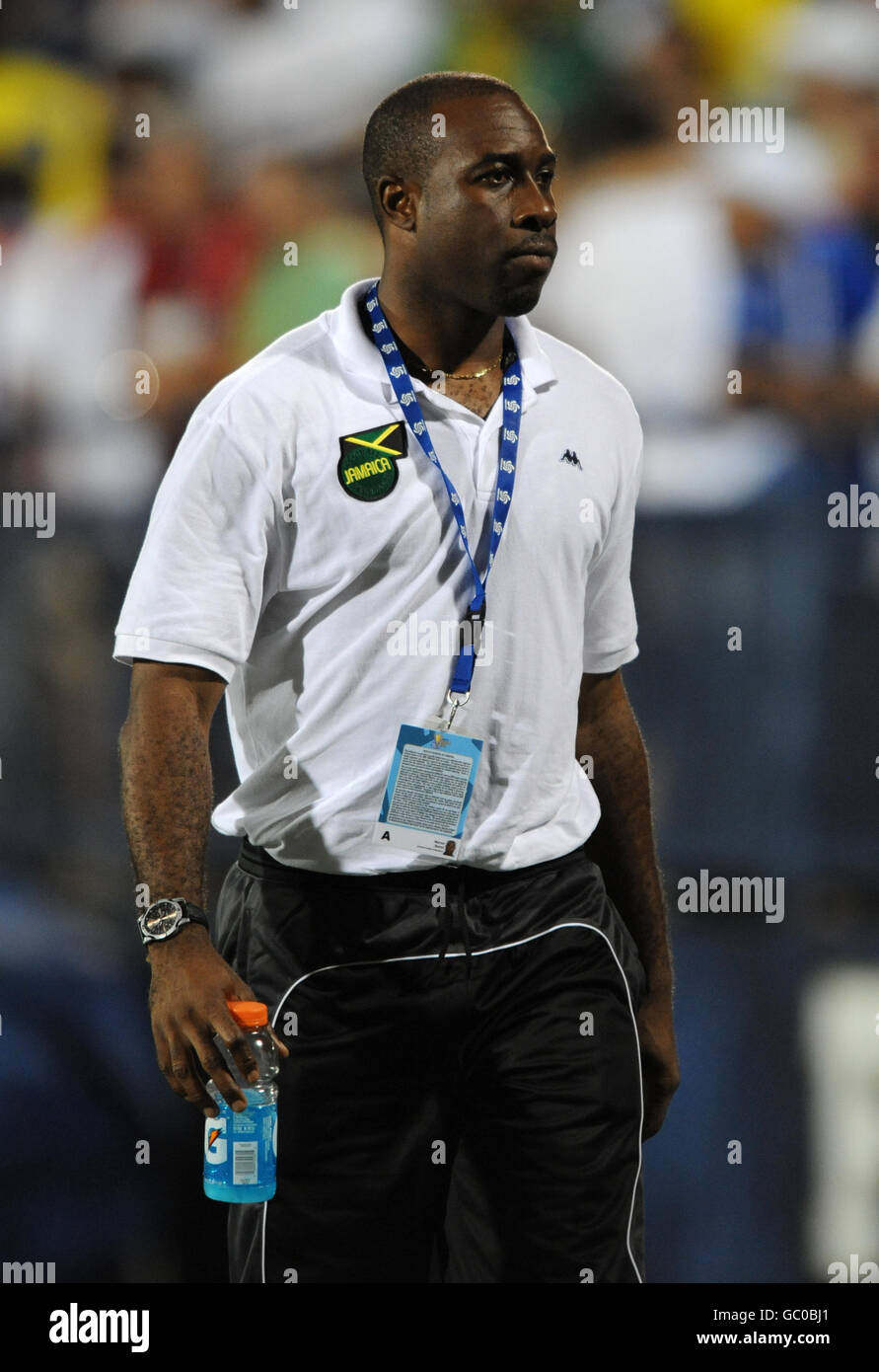Soccer - CONCACAF Gold Cup 2009 - Group A - El Salvador v Jamaica - FIU ...