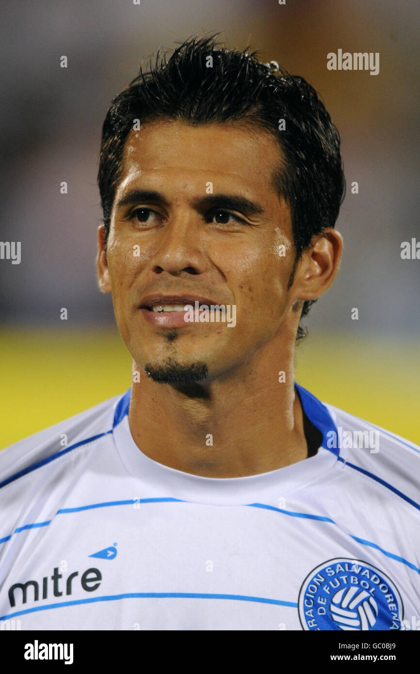 Soccer - CONCACAF Gold Cup 2009 - Group A - El Salvador v Jamaica - FIU ...
