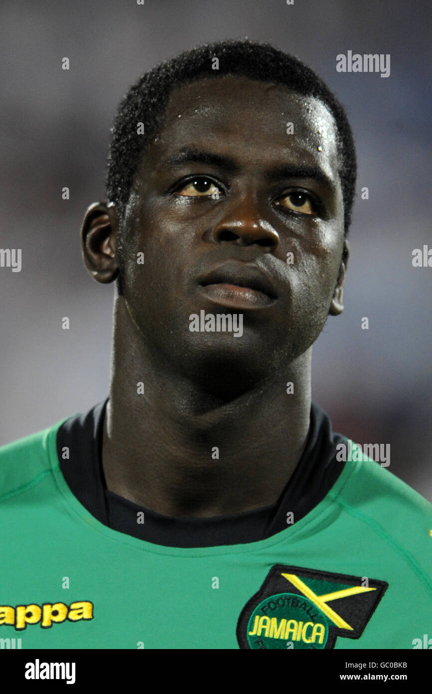 Soccer - CONCACAF Gold Cup 2009 - Group A - El Salvador v Jamaica - FIU ...