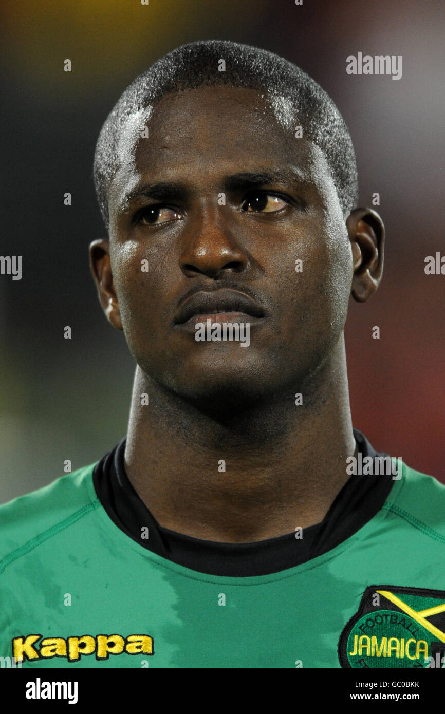 Soccer - CONCACAF Gold Cup 2009 - Group A - El Salvador v Jamaica - FIU ...