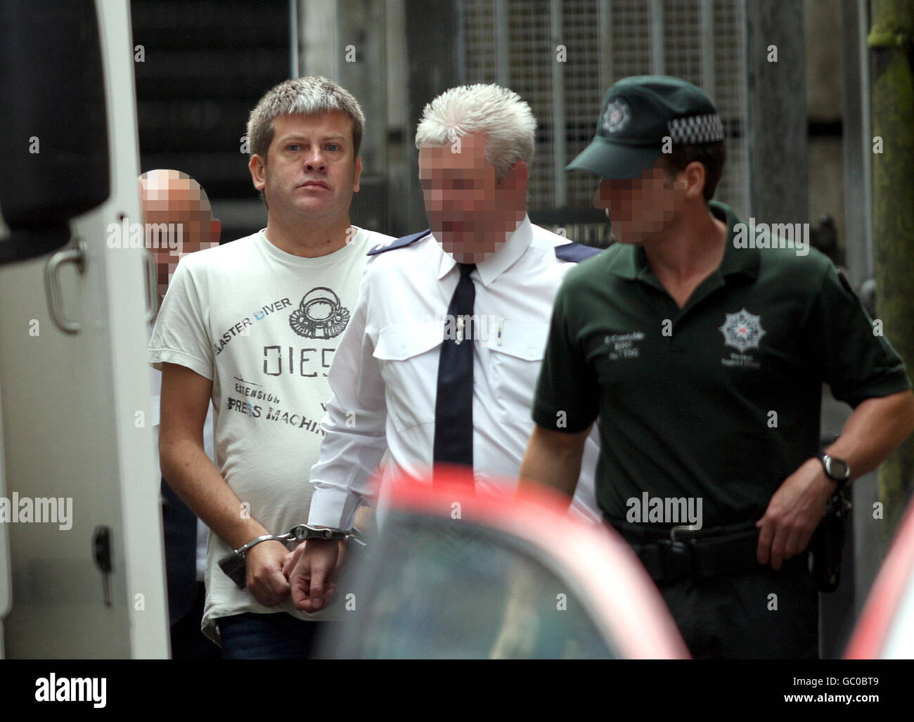 Army barracks killings Stock Photo - Alamy