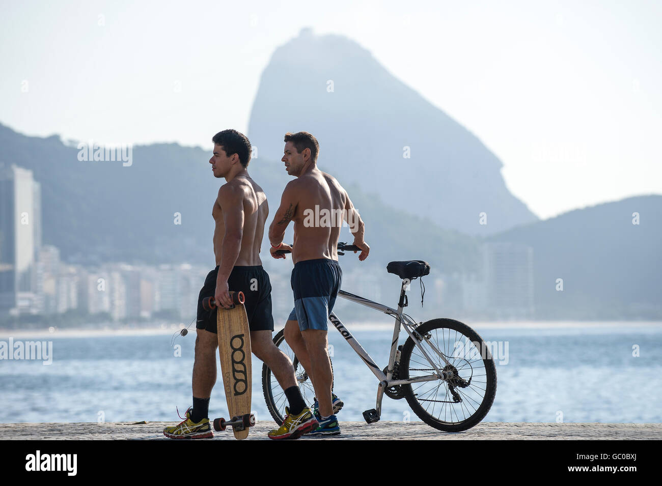 Carioca lifestyle hi-res stock photography and images - Alamy