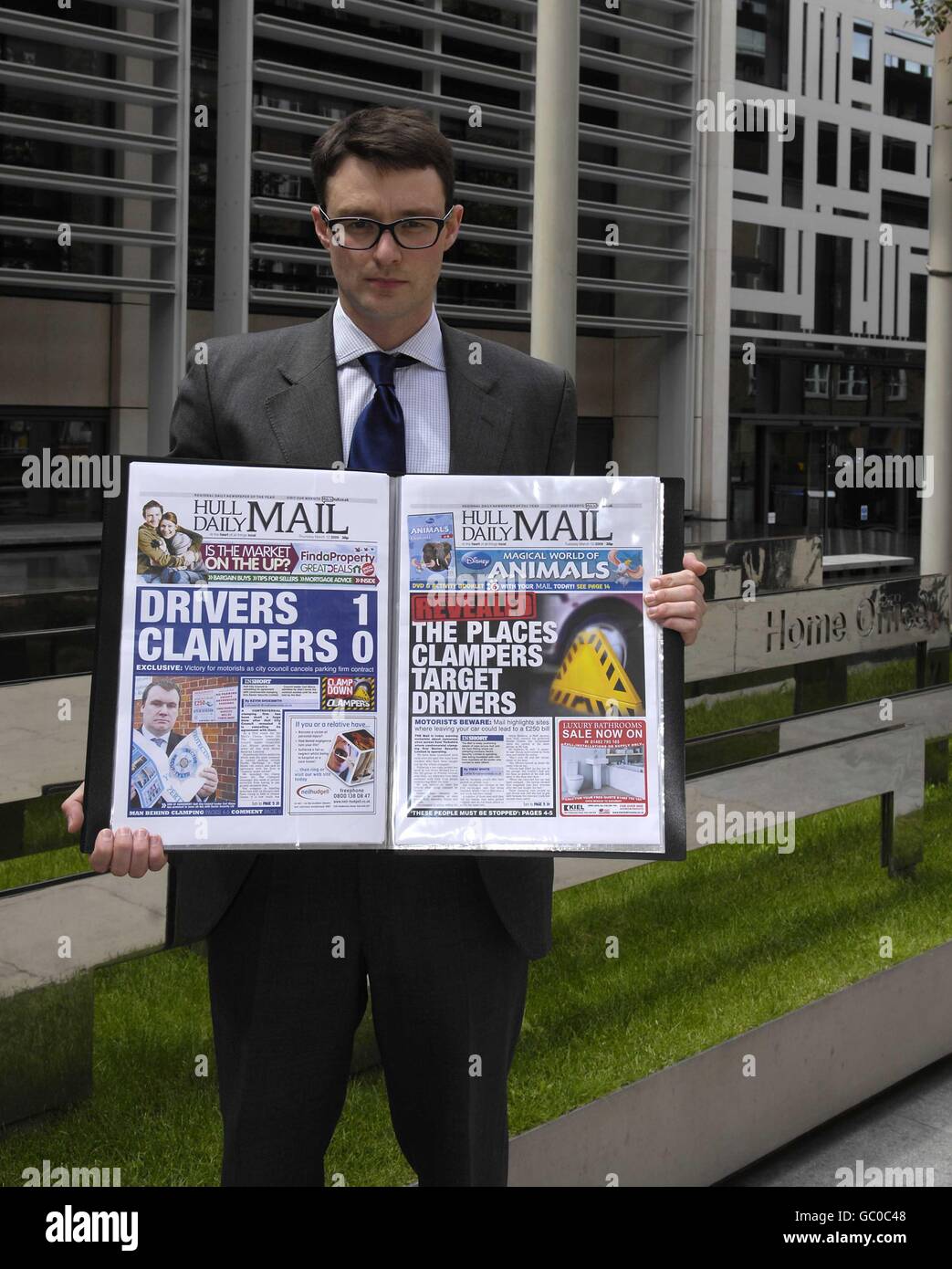 Andrew alexander hi-res stock photography and images - Alamy