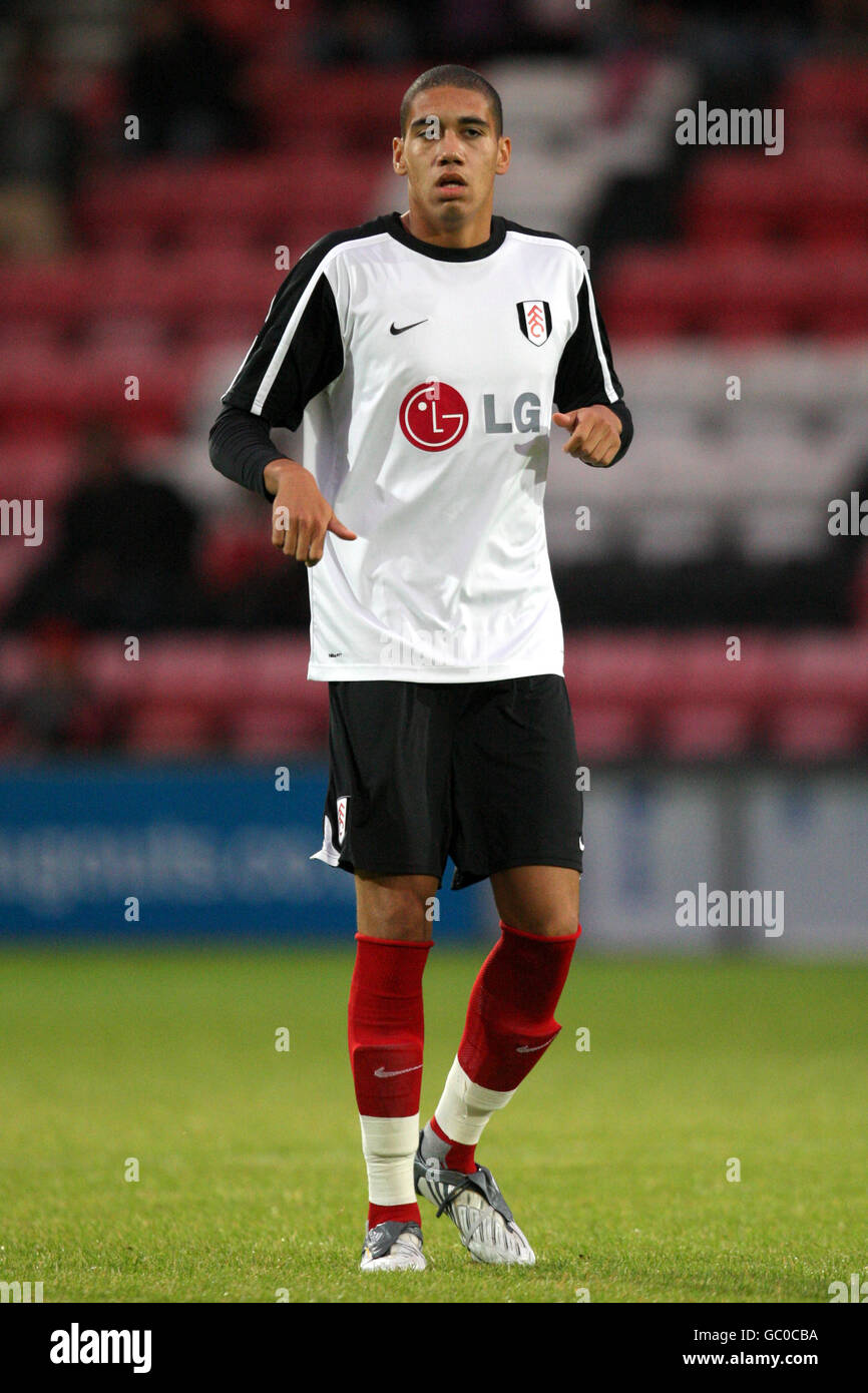 Soccer - Pre Season Friendly - Bournemouth v Fulham - Dean Court. Chris ...