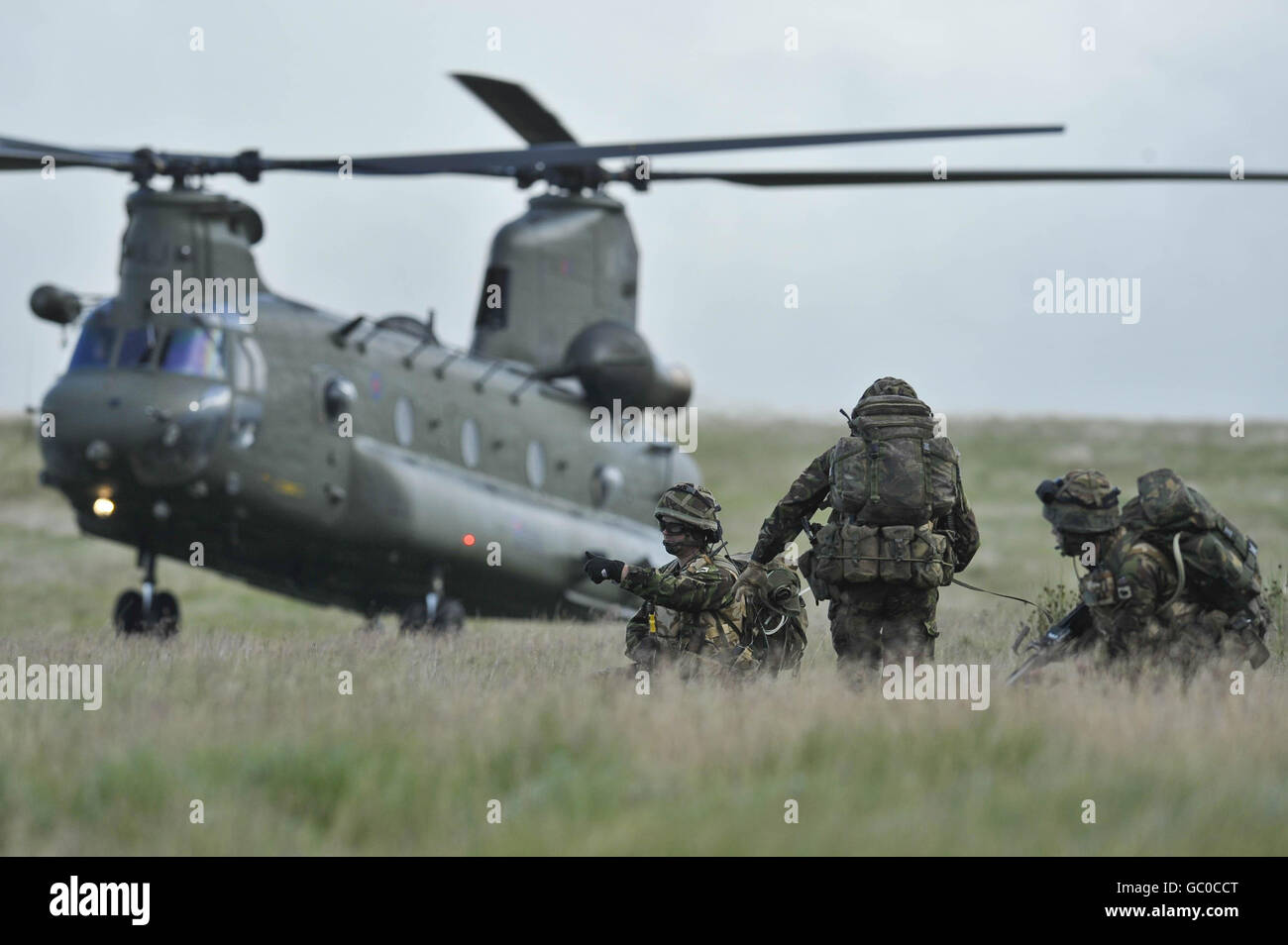 Military deployment zone hi-res stock photography and images - Alamy