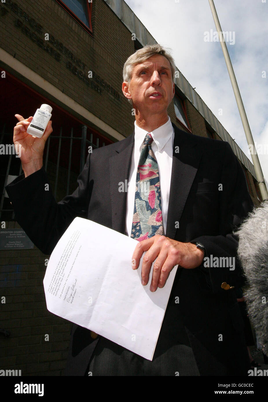 Hester Stewart death Stock Photo - Alamy