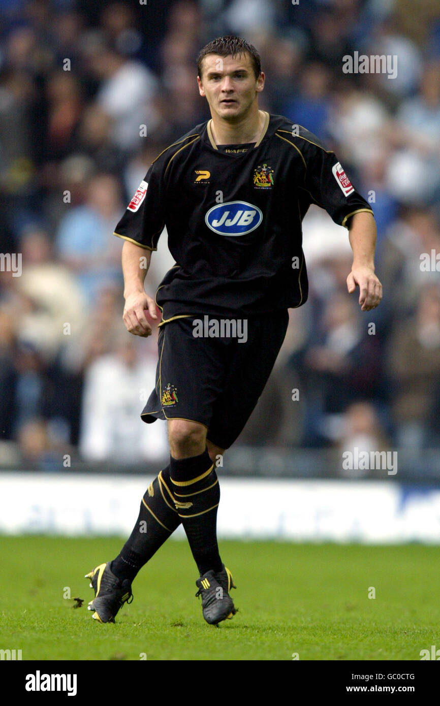 Soccer - Coca-Cola Football League Championship - Leeds United v Wigan ...