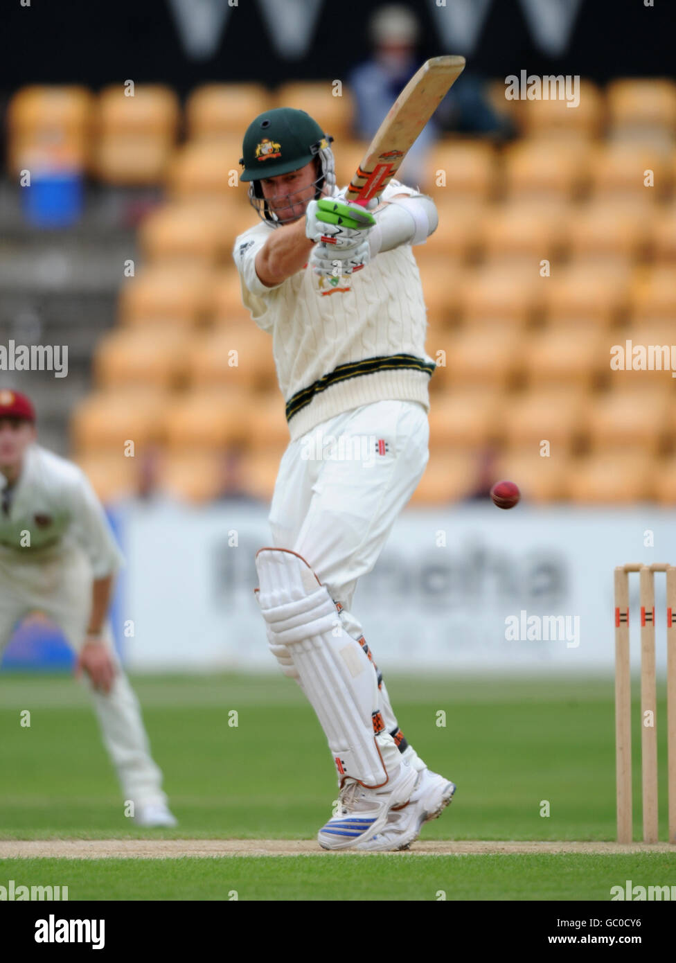 Andrew mcdonald australia cricket hi-res stock photography and images ...