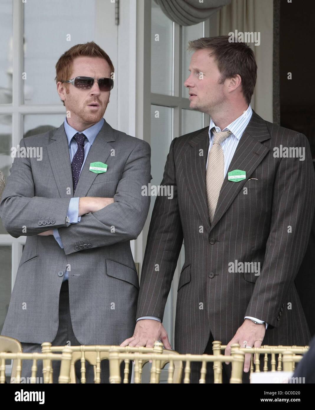 Cartier International Polo Day Stock Photo - Alamy