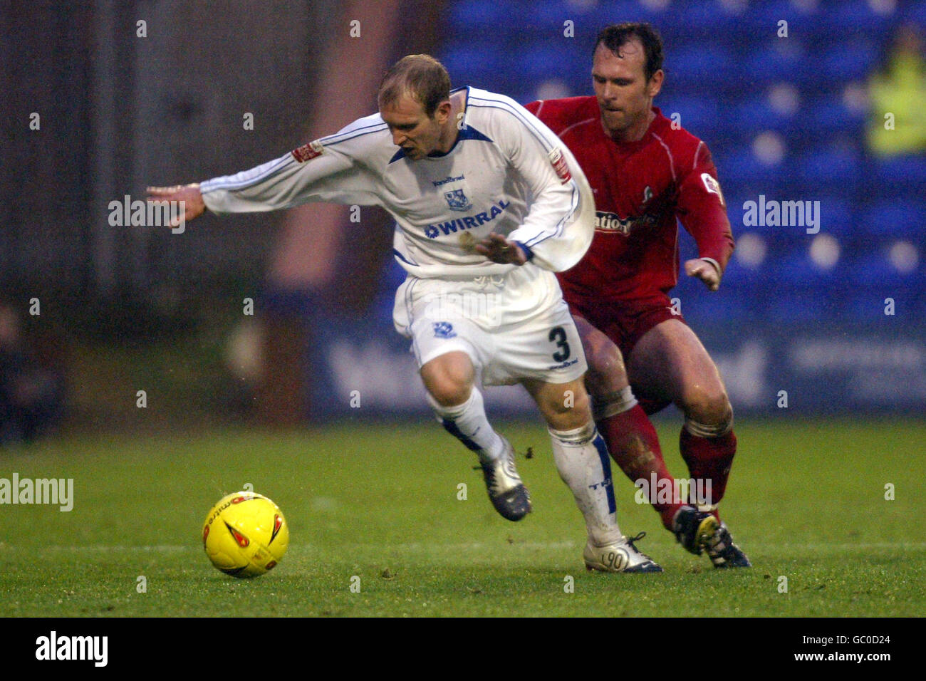 Gareth roberts tranmere hi-res stock photography and images - Alamy