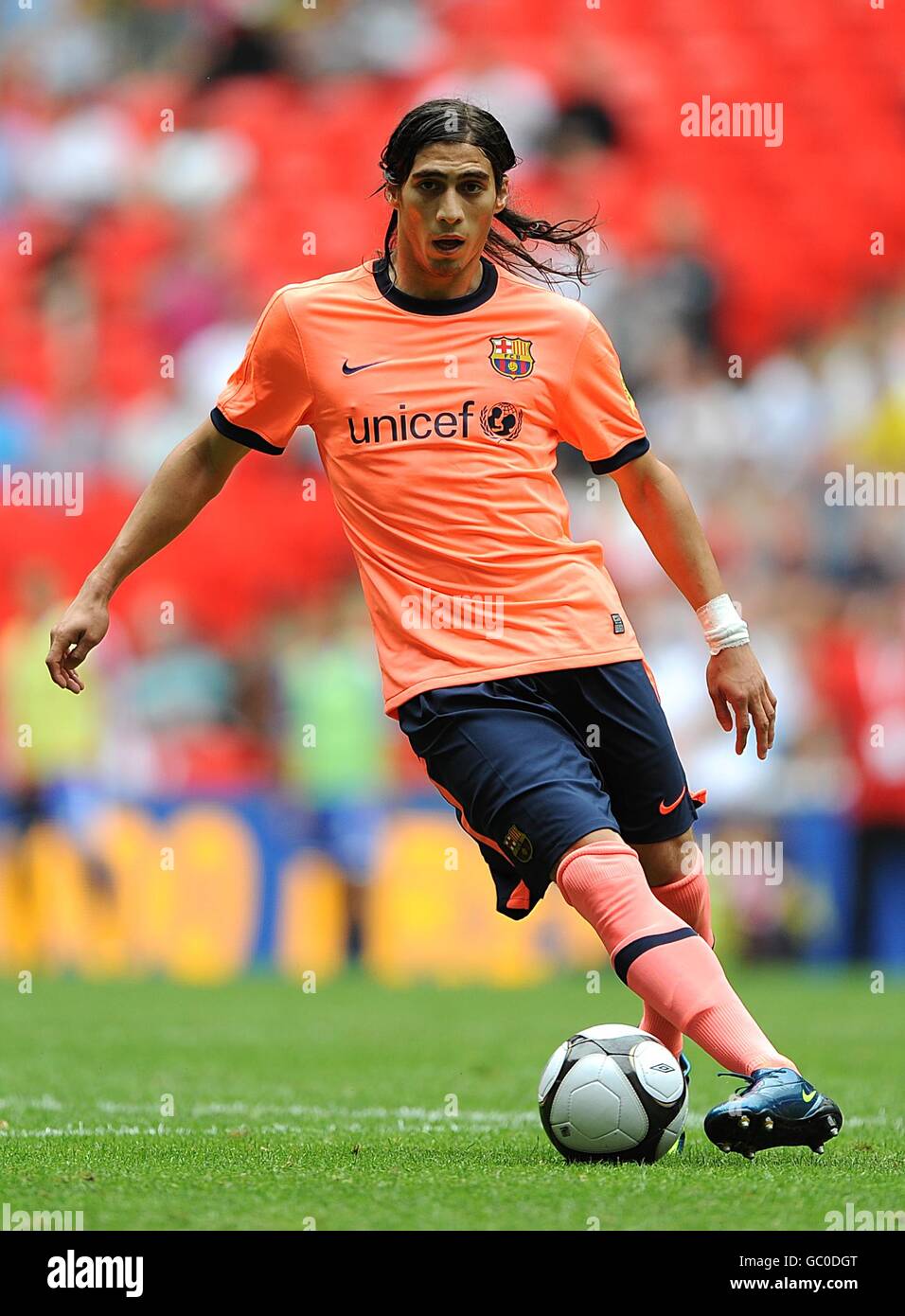 Martin caceres barcelona hi-res stock photography and images - Alamy