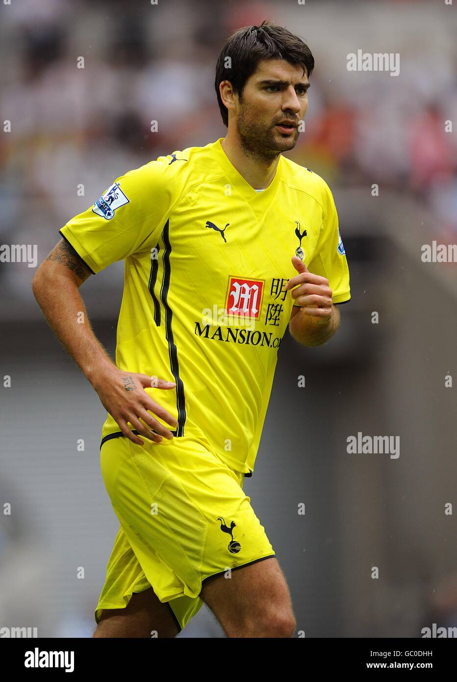 Soccer wembley cup 2009 tottenham hotspur v celtic wembley stadium hi ...