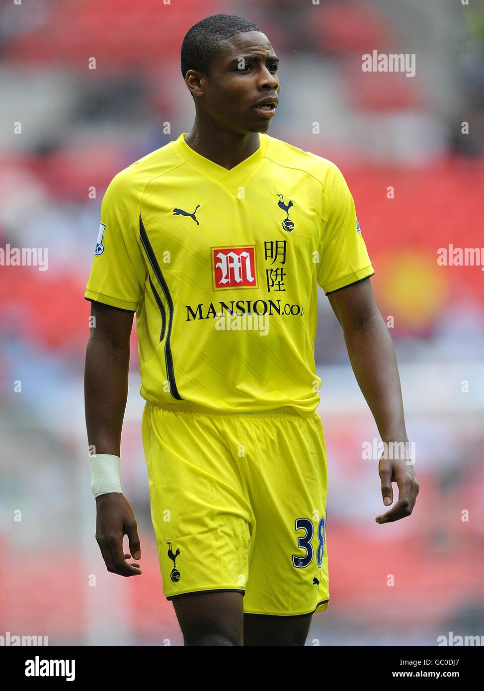 Soccer - Wembley Cup 2009 - Tottenham Hotspur v Celtic - Wembley ...