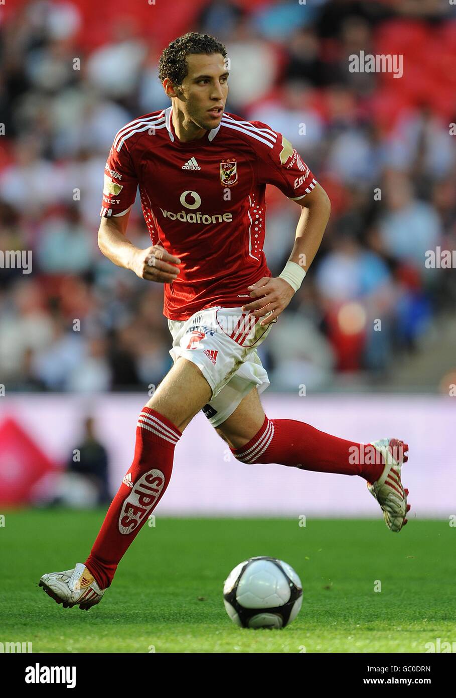 Soccer - Wembley Cup 2009 - Celtic v Al Ahly - Wembley Stadium ...