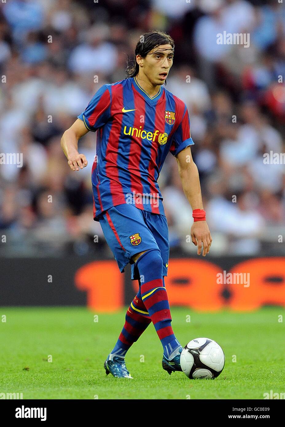 Martin caceres barcelona hi-res stock photography and images - Alamy