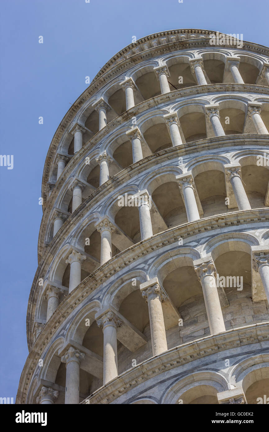 Slanted tower hi-res stock photography and images - Alamy