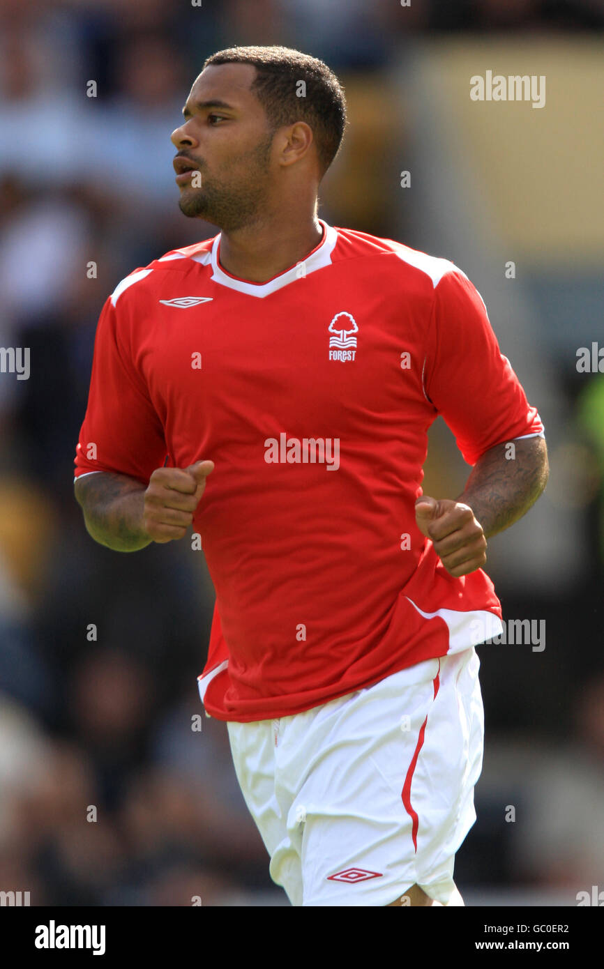 Soccer notts county v nottingham forest hi-res stock photography and ...