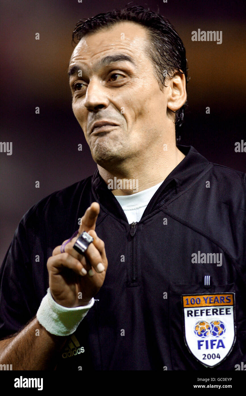 Soccer - UEFA Cup - Group H - Seville v Alemannia Aachen. Dejan Delevic ...