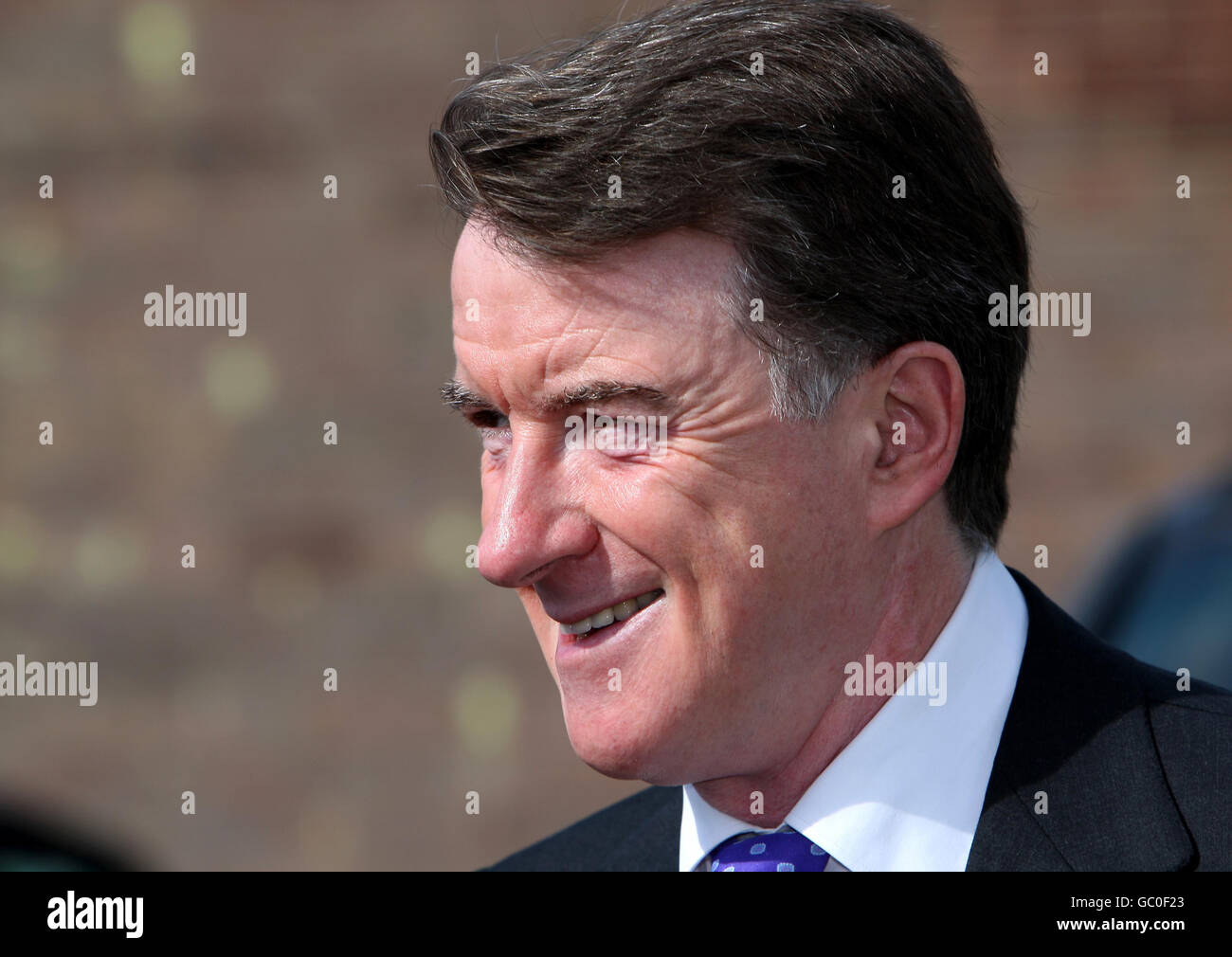 Lord Mandelson visits Cambridge. Business Secretary Lord Mandelson ...