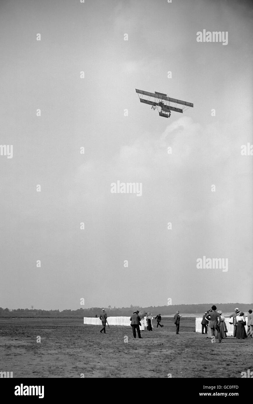 Daily mail circuit of britain air race hi-res stock photography and ...