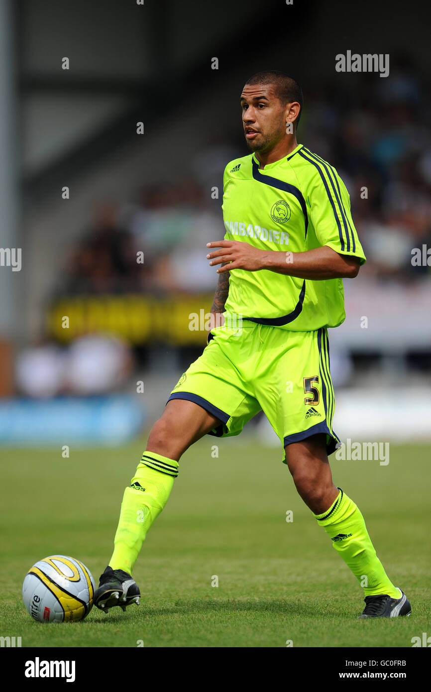 Soccer - Pre Season Friendly - Burton Albion v Derby County - Pirelli ...