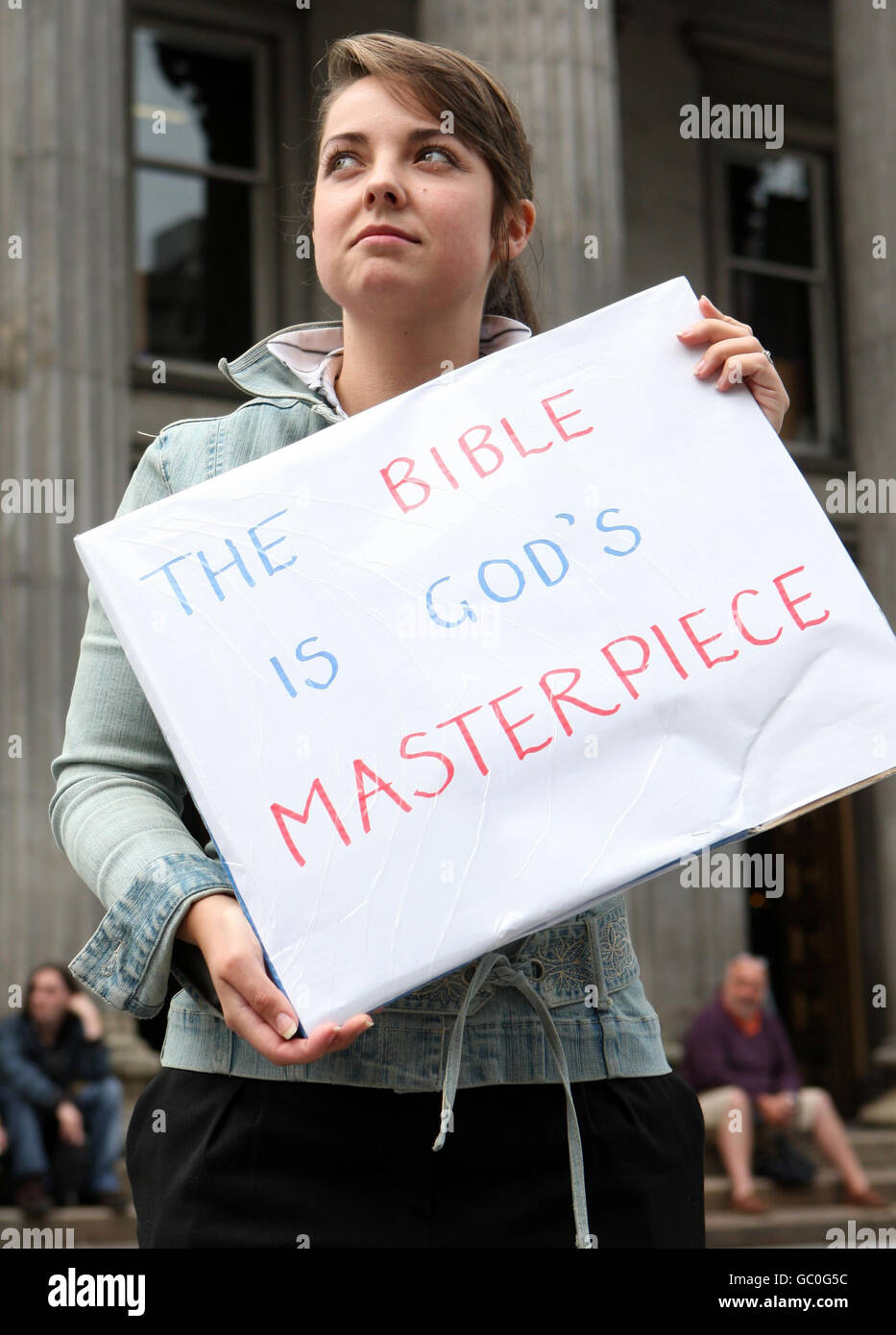 Controversial masterpiece hi-res stock photography and images - Alamy
