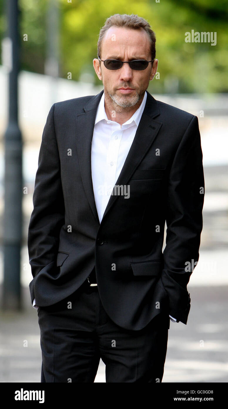 Neil Mitchell court case Stock Photo - Alamy
