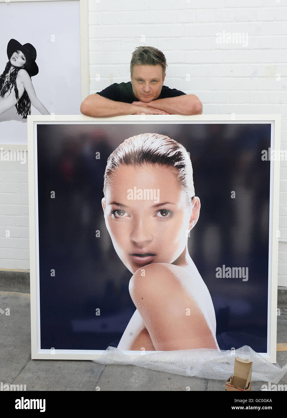 Rankin photographer camera hi-res stock photography and images - Alamy