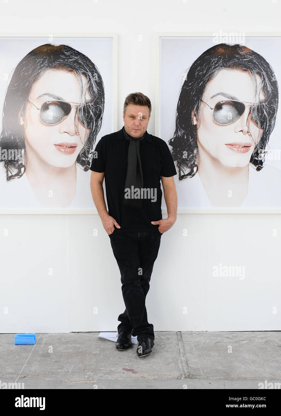 Rankin photographer camera hi-res stock photography and images - Alamy