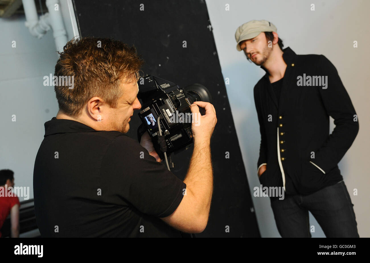 Rankin model hi-res stock photography and images - Alamy