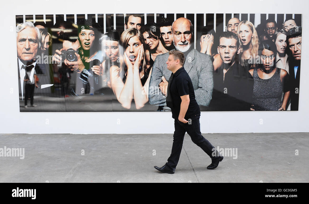 British photographer rankin hi-res stock photography and images - Alamy